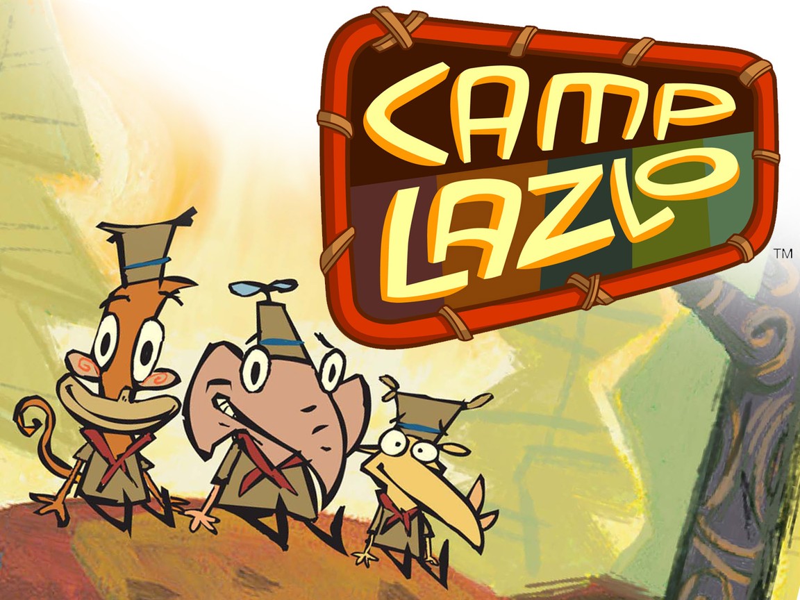 Camp Lazlo Tootie
