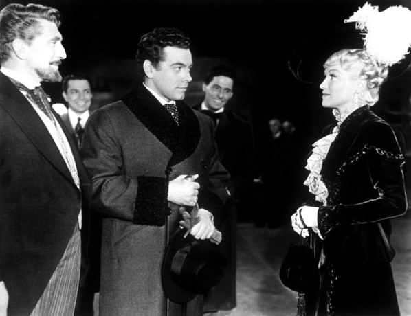 Eduard Franz Actor