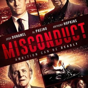 Misconduct - Rotten Tomatoes