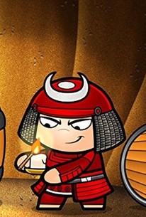 Chop Chop Ninja Challenge: Season 1, Episode 28 | Rotten Tomatoes