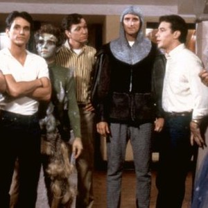 Tony Ganios - Rotten Tomatoes