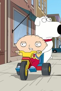Family Guy: Season 19, Episode 13 | Rotten Tomatoes