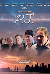 P.J. (2008) | Rotten Tomatoes