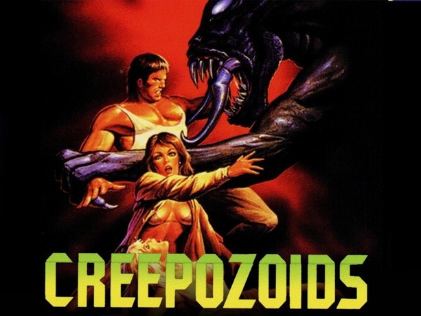 Creepozoids Poster