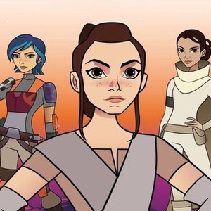 Star Wars: Forces of Destiny - Rotten Tomatoes