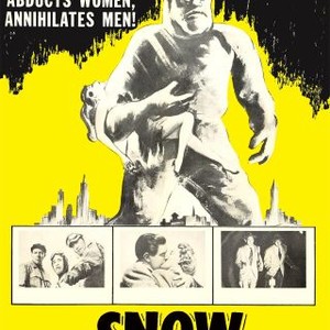 The Snow Creature - Rotten Tomatoes