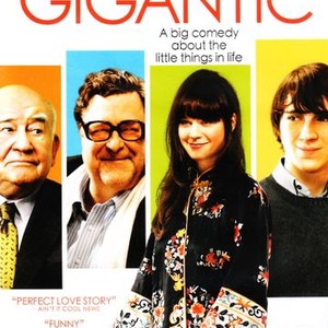 Gigantic (2009) - Rotten Tomatoes