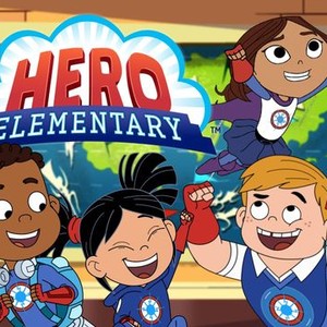 Hero Elementary: Season 1, Episode 16 - Rotten Tomatoes
