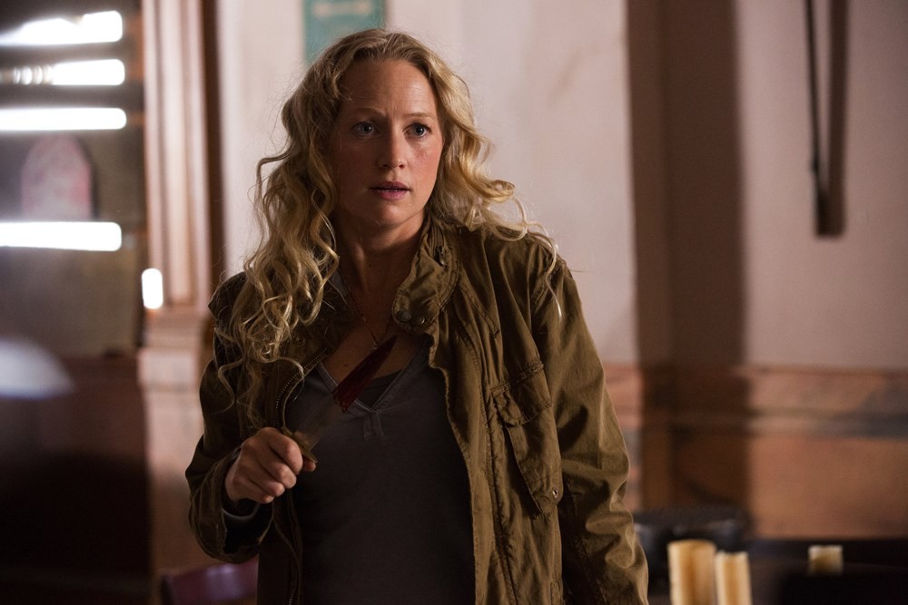 Anna Lise Phillips Revolution