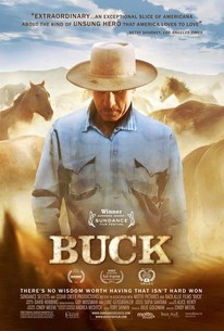 Buck | Rotten Tomatoes