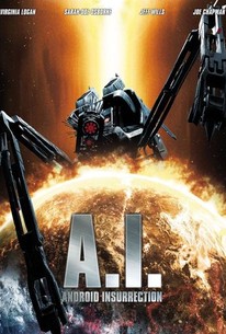 Android Insurrection | Rotten Tomatoes