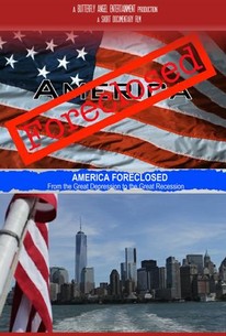 America Foreclosed | Rotten Tomatoes
