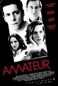 Amateur | Reviews | Rotten Tomatoes