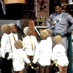 Meteor Man Golden Lords