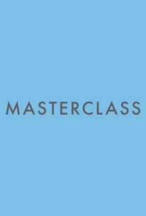 Masterclass | Rotten Tomatoes