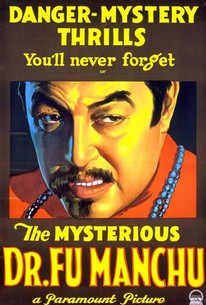 The Mysterious Dr. Fu Manchu | Cast and Crew | Rotten Tomatoes