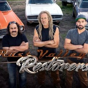 Rust Valley Restorers - Rotten Tomatoes