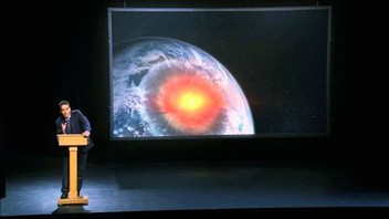 collision earth 2012