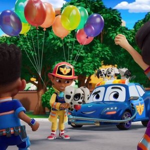 Firebuds - Rotten Tomatoes