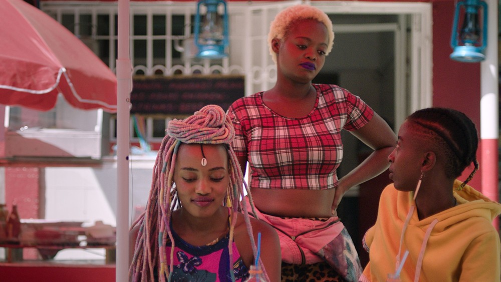 Rafiki: Trailer 1 - Trailers & Videos - Rotten Tomatoes