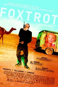 Foxtrot | Rotten Tomatoes
