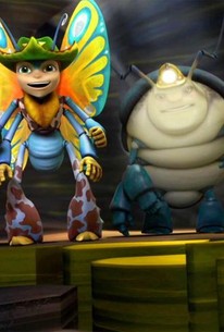 Tree Fu Tom: Season 2, Episode 1 - Rotten Tomatoes