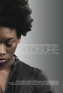 Closure - Movie Reviews | Rotten Tomatoes
