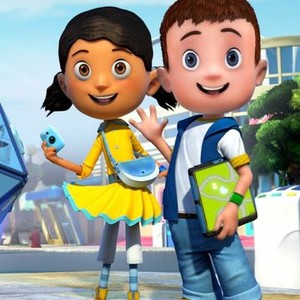 Buddy: Tech Detective - Rotten Tomatoes