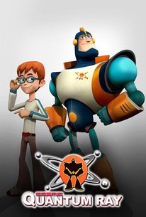 Cosmic Quantum Ray | Rotten Tomatoes