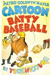Batty Baseball | Rotten Tomatoes