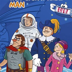 Once Upon a Time: Man - Rotten Tomatoes