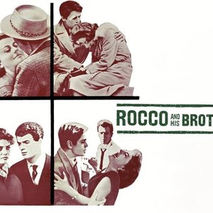 Rocco and His Brothers - Rotten Tomatoes