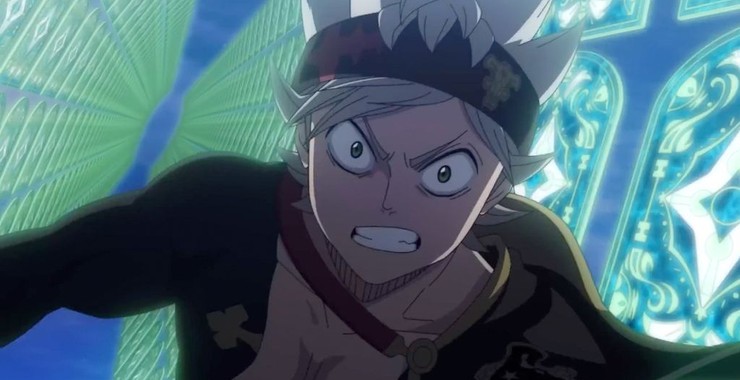 Black Clover: Sword of the Wizard King - Rotten Tomatoes