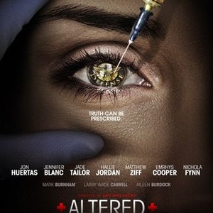 Altered Perception - Rotten Tomatoes