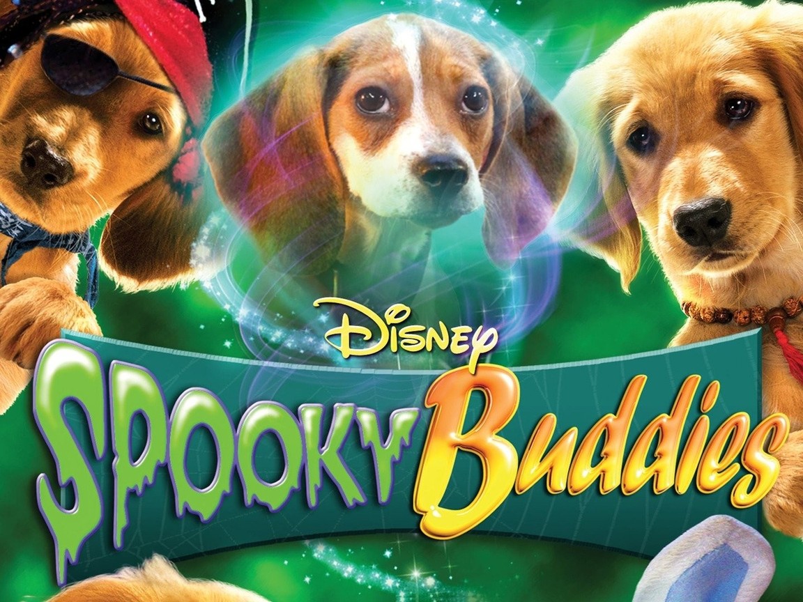 Halloween Buddies Movie