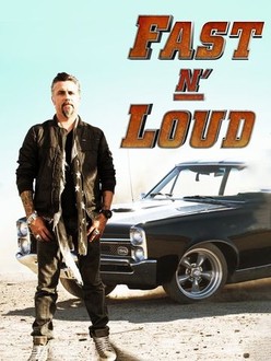 Fast N Loud Wallpaper Before Gas Monkey Garage Gets To Work On This