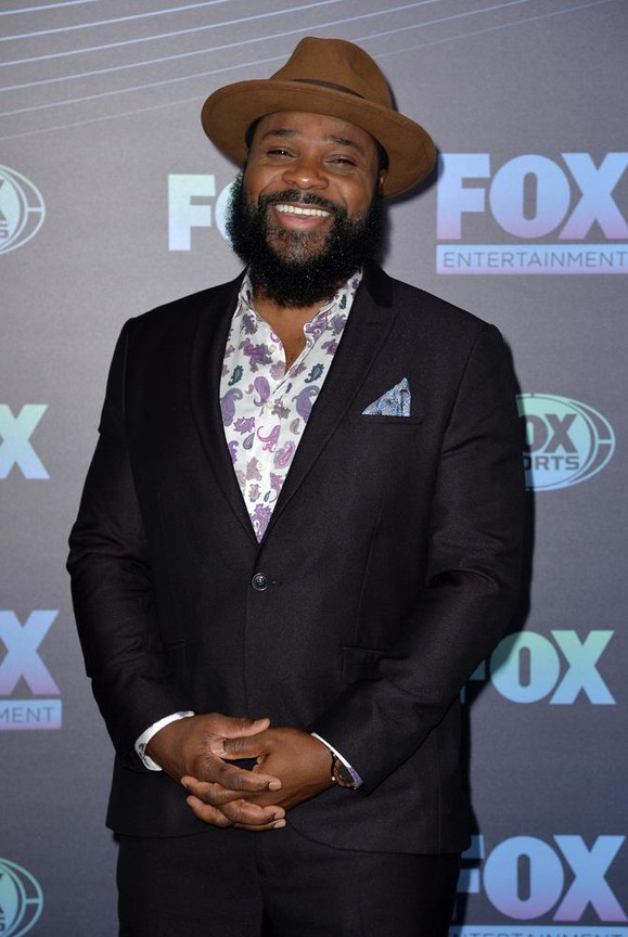 Malcolm Jamal Warner Body