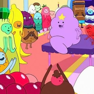 Adventure Time - Rotten Tomatoes