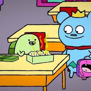 Bossy Bear: Season 1, Episode 6 - Rotten Tomatoes
