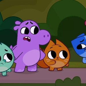 Pikwik Pack: Season 1, Episode 21 - Rotten Tomatoes