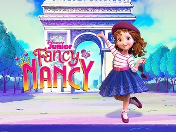 Nancy Clancy Series