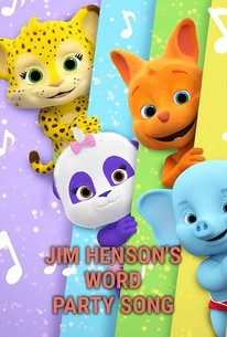 Jim Henson's Word Party Song | Rotten Tomatoes