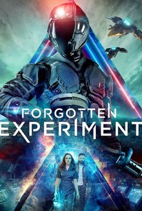Forgotten Experiment - Rotten Tomatoes