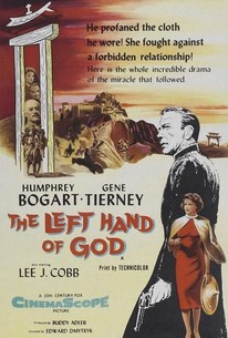 The Left Hand of God - Rotten Tomatoes