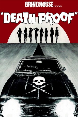 Grindhouse Death Proof Car