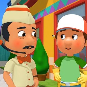 Handy Manny: Season 3, Episode 12 - Rotten Tomatoes