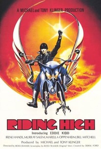 Riding High | Rotten Tomatoes