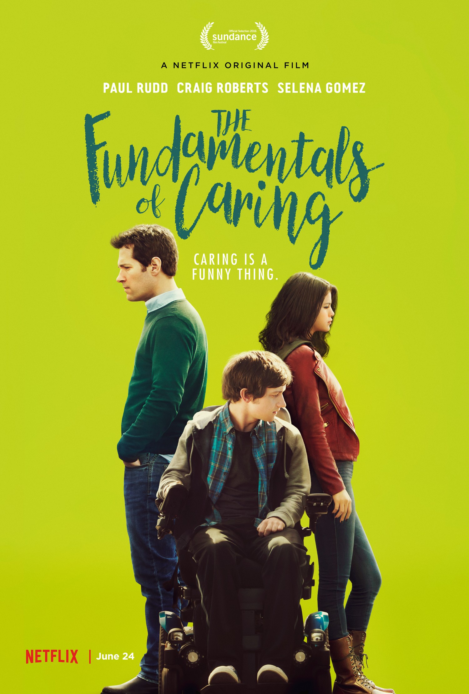 Caring Poster