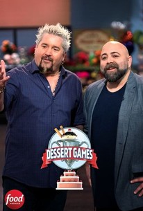 Dessert Games: Season 1 | Rotten Tomatoes