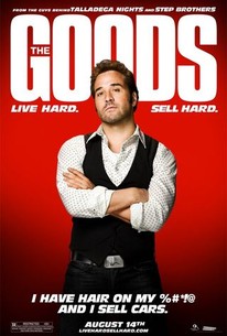 The Goods: Live Hard. Sell Hard. | Rotten Tomatoes
